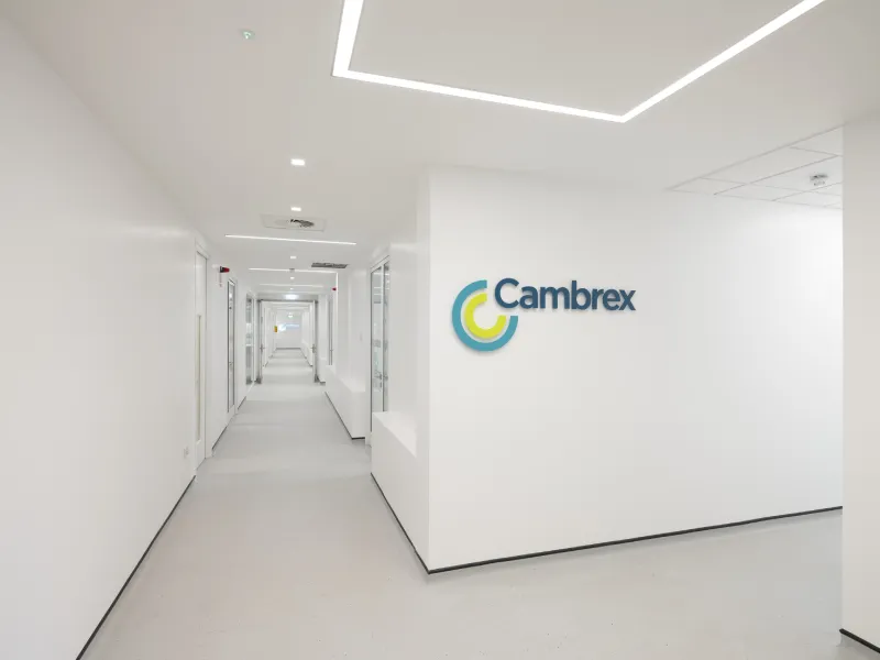 Cambrex Edinburgh