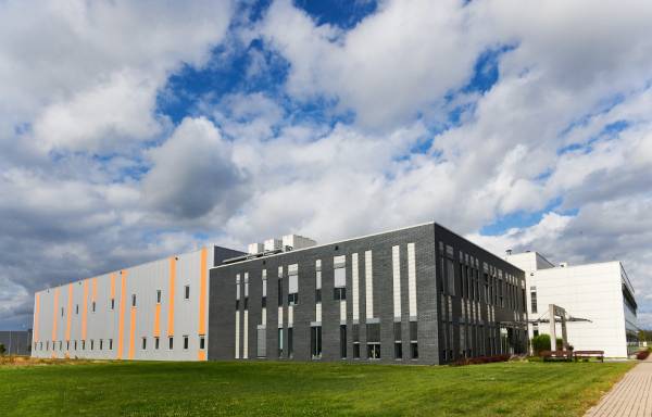 Mabion cGMP Facility