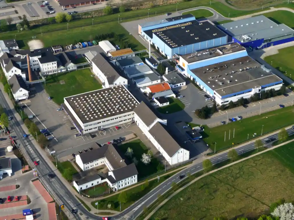 Aenova Group - Location Gronau, Germany