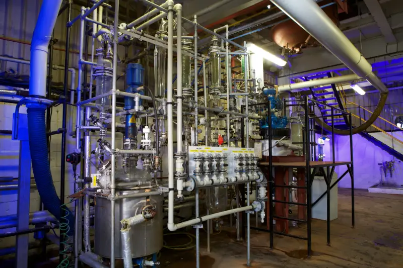 CARBOGEN AMCIS | Manchester, UK